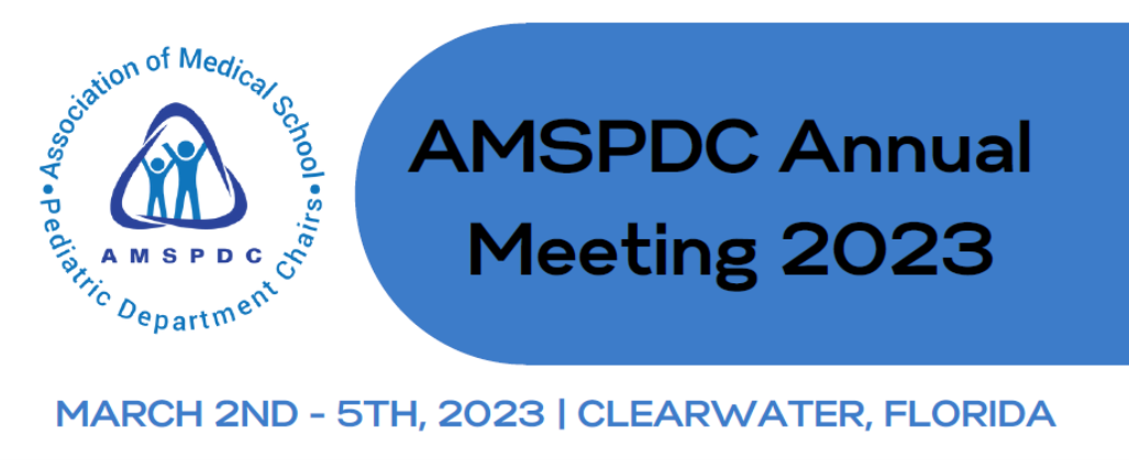 2023 AMSPDC Annual Meeting - AMSPDC